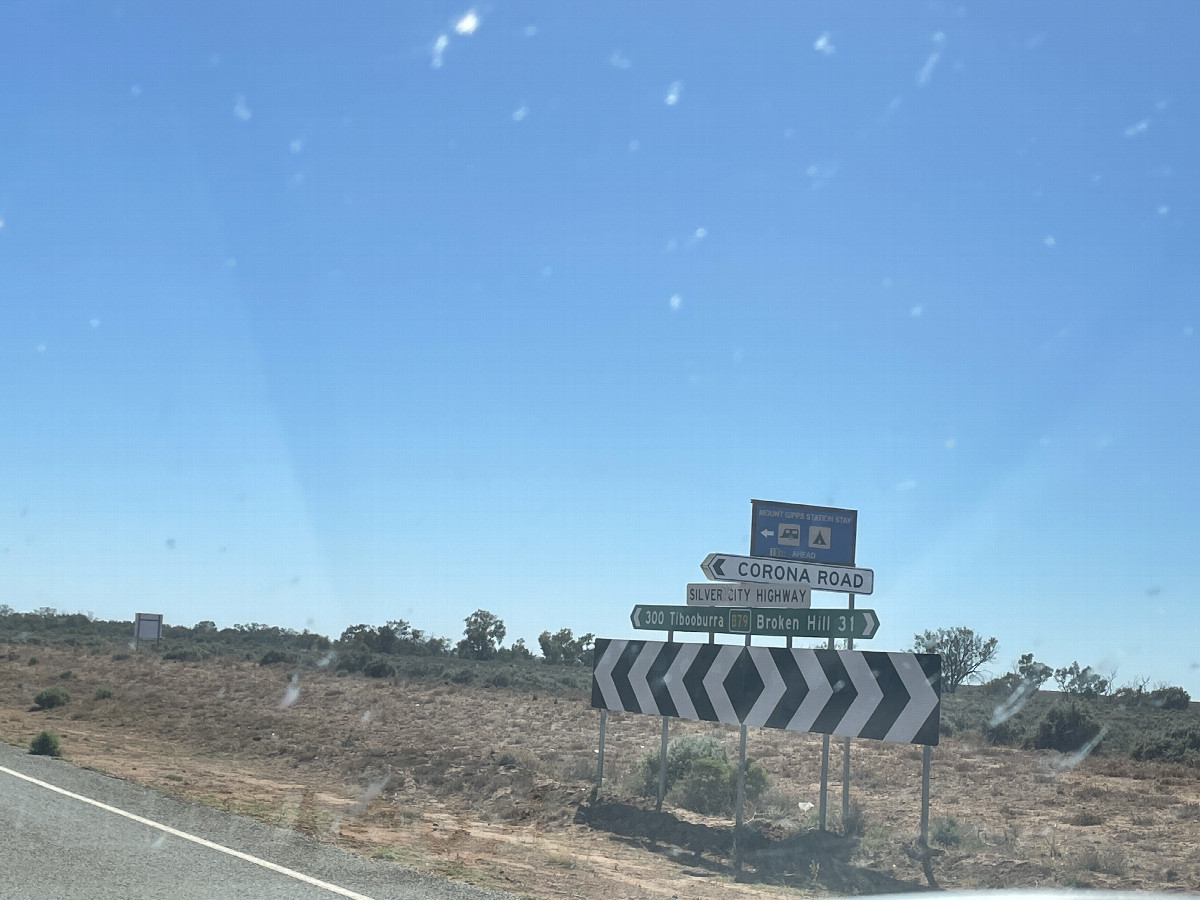 DCP: 29 degrees south, 141 degrees east (visit #8) - Picture #8