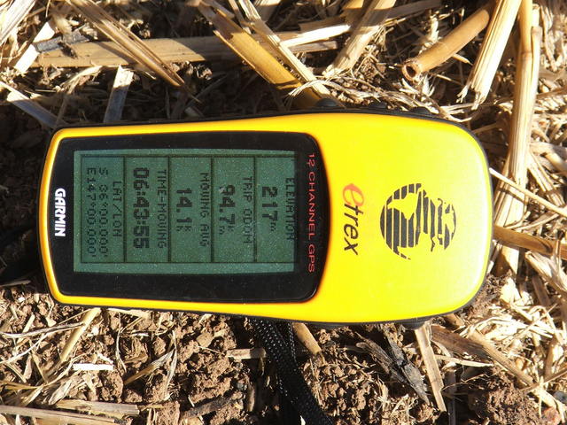 DCP: 36 degrees south, 147 degrees east (visit #4) - All Pictures