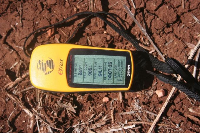 DCP: 23 degrees south, 148 degrees east (visit #3) - All Pictures