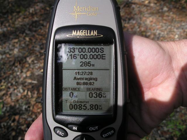 DCP: 33 degrees south, 116 degrees east (visit #3) - All Pictures