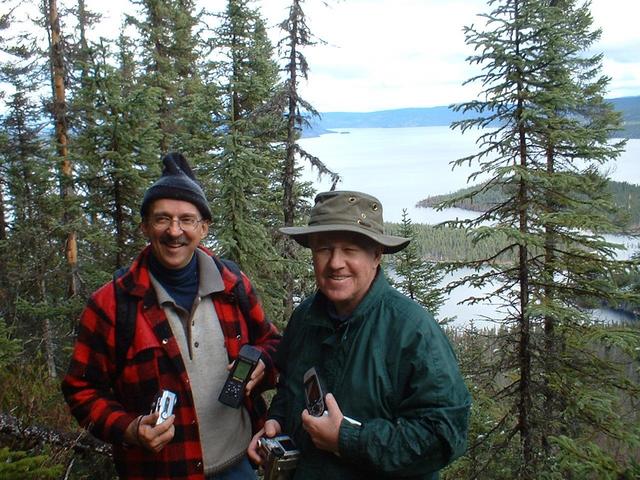 DCP: 51 degrees north, 67 degrees west (visit #1) - All Pictures