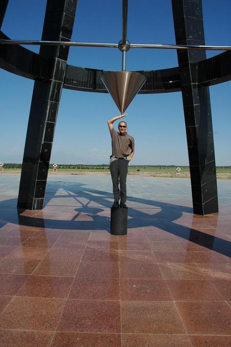 DCP: Geographic Center of Asia (visitid 12710) - All Pictures
