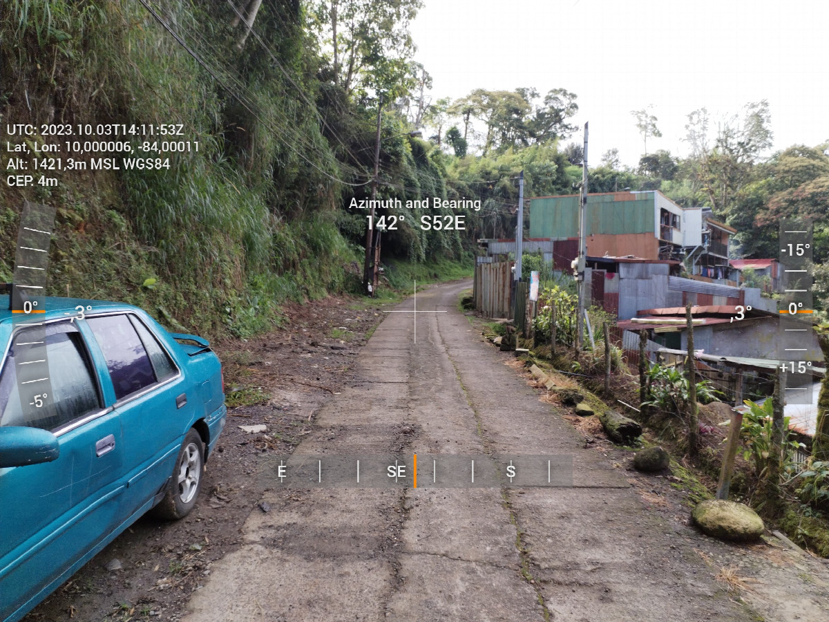 DCP: 10 degrees north, 84 degrees west (visit #4) - Picture #2