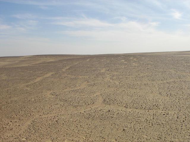 DCP: 28 degrees north, 30 degrees east (visit #1) - Picture #3