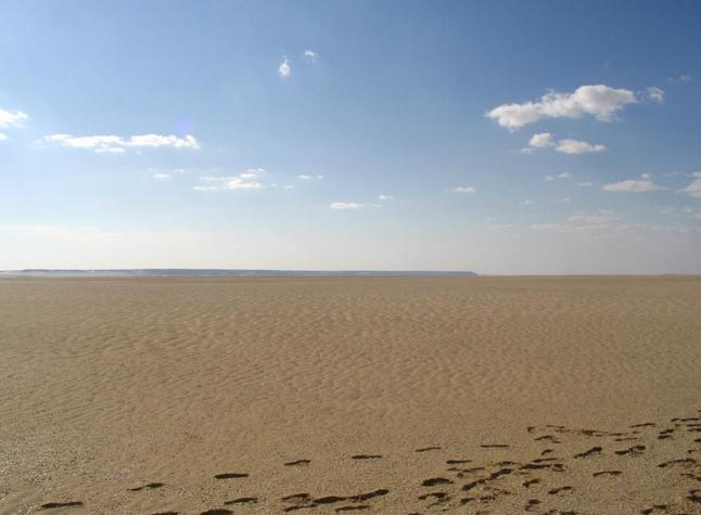 DCP: 29 degrees north, 27 degrees east (visit #1) - All Pictures