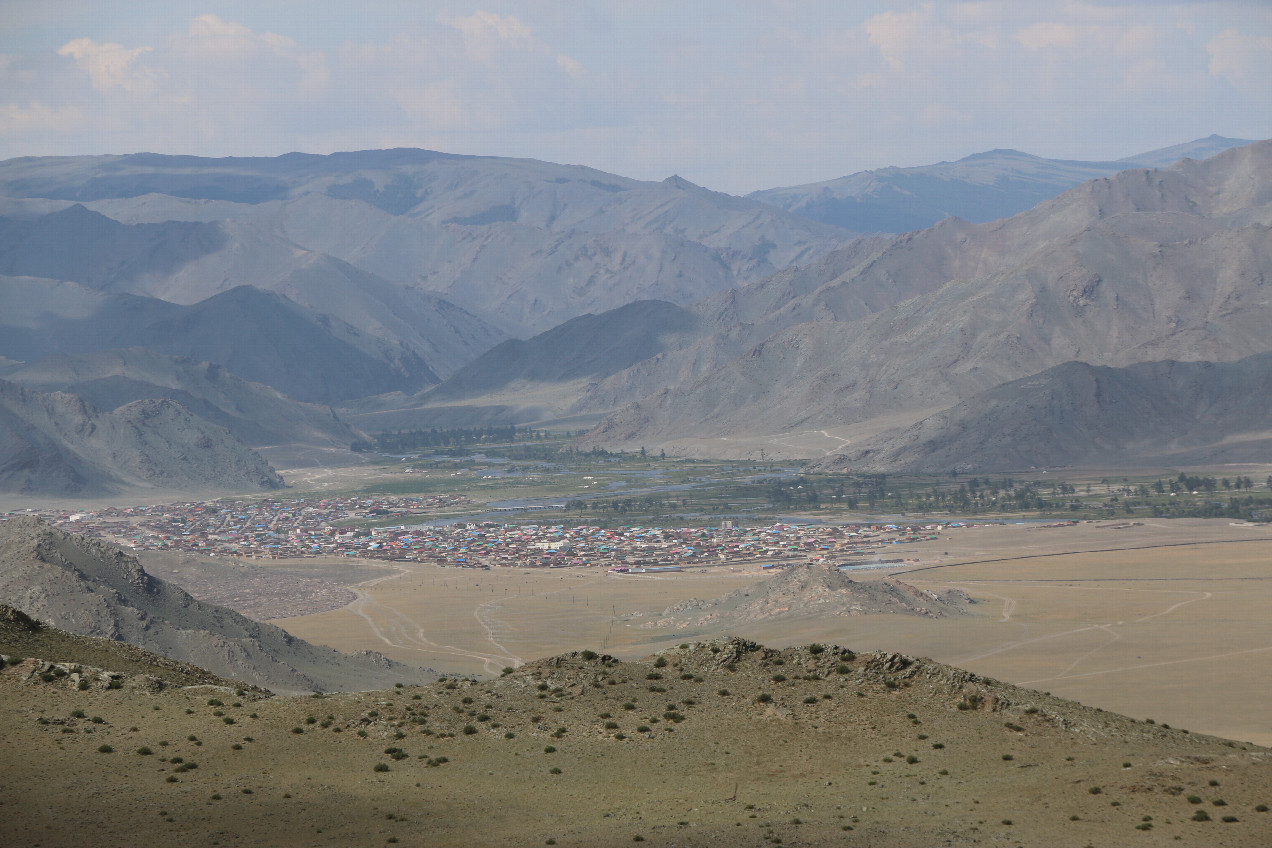 DCP: 48 degrees north, 90 degrees east (visit #1) - Picture #8