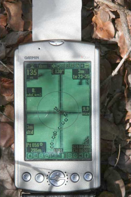 DCP: 23 degrees south, 35 degrees east (visit #2) - All Pictures