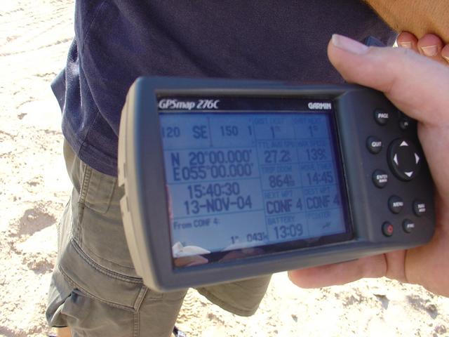 DCP: 20 degrees north, 55 degrees east (visit #2) - All Pictures