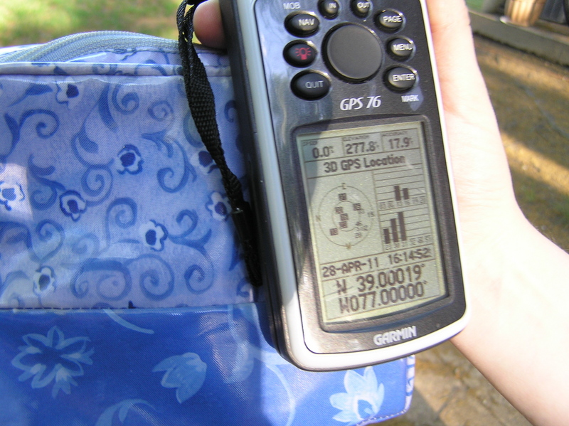 DCP: 39 degrees north, 77 degrees west (visit #19) - Picture #3