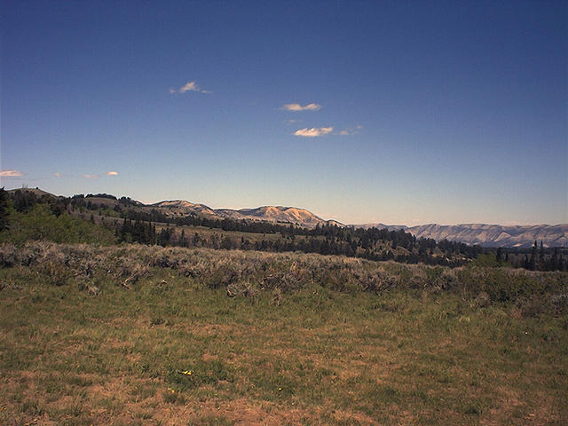 DCP: 40 degrees north, 111 degrees west (visit #1) - All Pictures