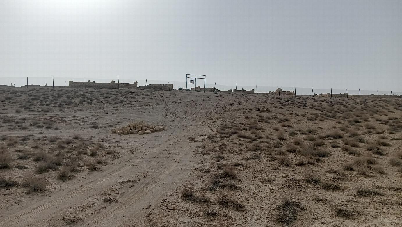 DCP: 41 degrees north, 64 degrees east (visit #2) - Picture #8