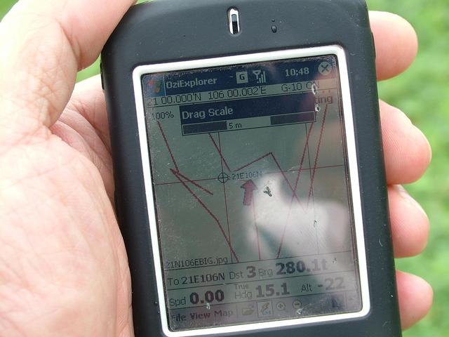 DCP: 21 degrees north, 106 degrees east (visit #3) - All Pictures